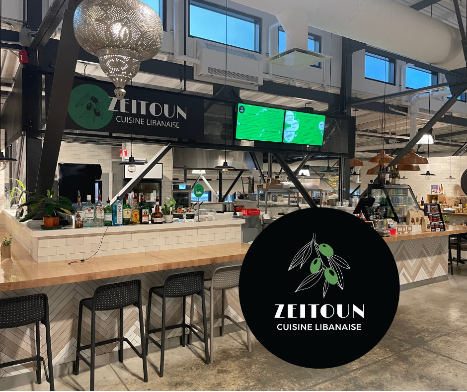 Découvrez Zeitoun Cuisine Libanaise — HotellerieJobs