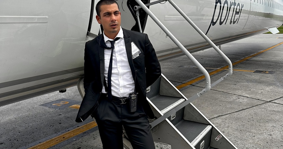 Michael (Montreal), Ready for a new an exciting Challenge — HotellerieJobs