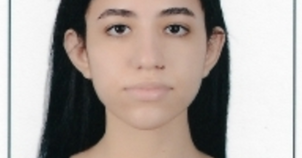 Mariam (Montreal), Etudiante en Informatique — HotellerieJobs