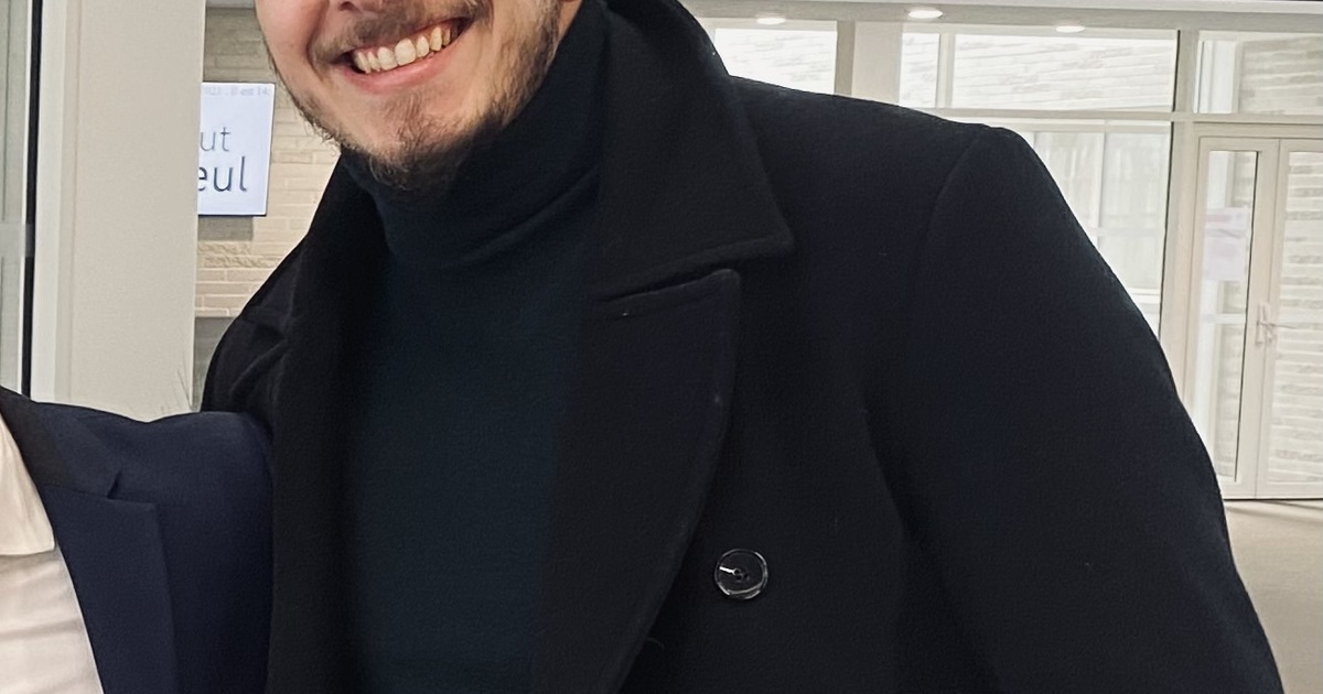 Clément (Montreal), Déterminé et passionné — HotellerieJobs