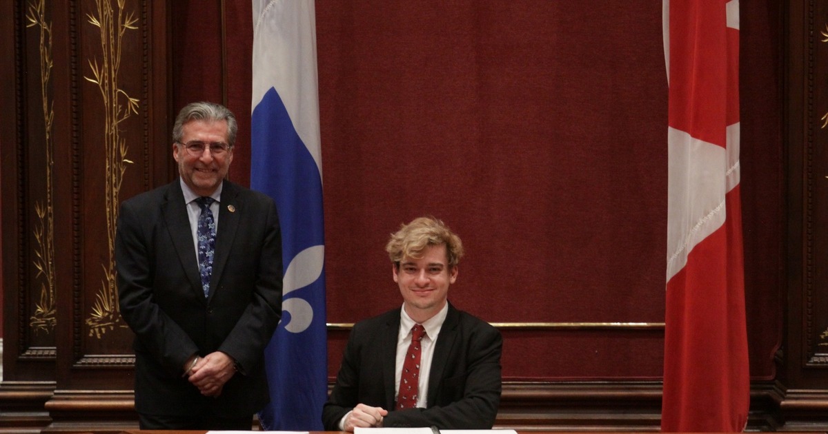 Félix (Montreal), Cuisinier, 6 ans d'expérience, Politiques publiques ...