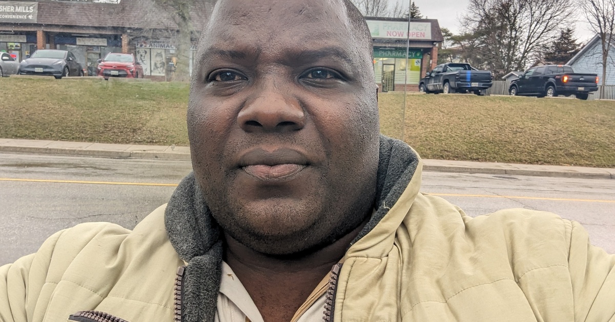 Yannick Frank (Cambridge), Comptable, prêt pour le challenge ...